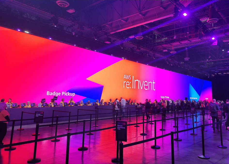 AWS re:Invent 2023 후기